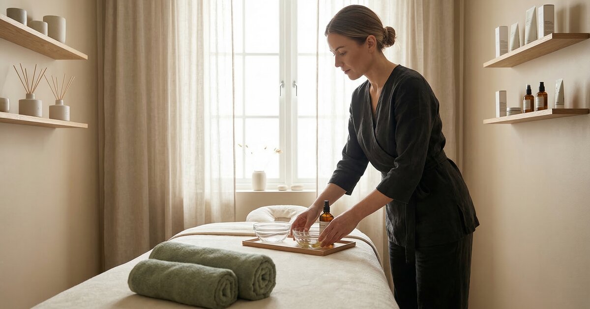 Uppsala Spa & Skönhetsvård – Massage & Behandlingar i Uppsala
